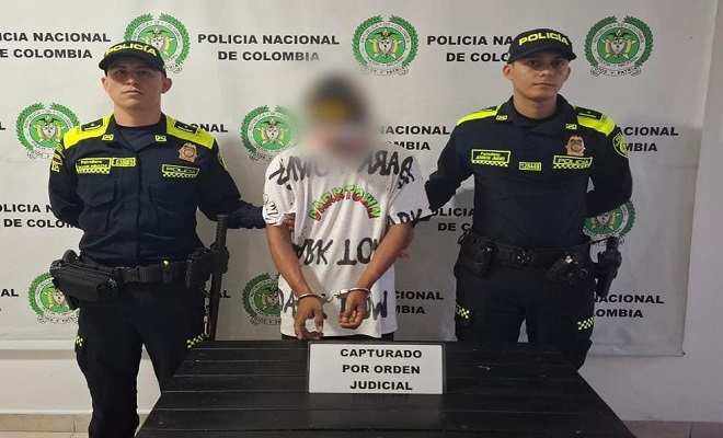 Gracias a labores de patrullaje de la Policía Tolima, en el municipio de Ortega se logró la ...